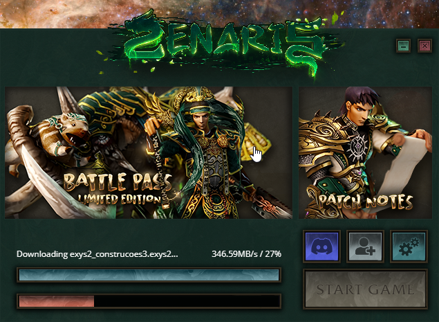 Patcher Development Services - Forumul Just4Metin - Servere Private, Tutoriale, Ghiduri, Resurse ...