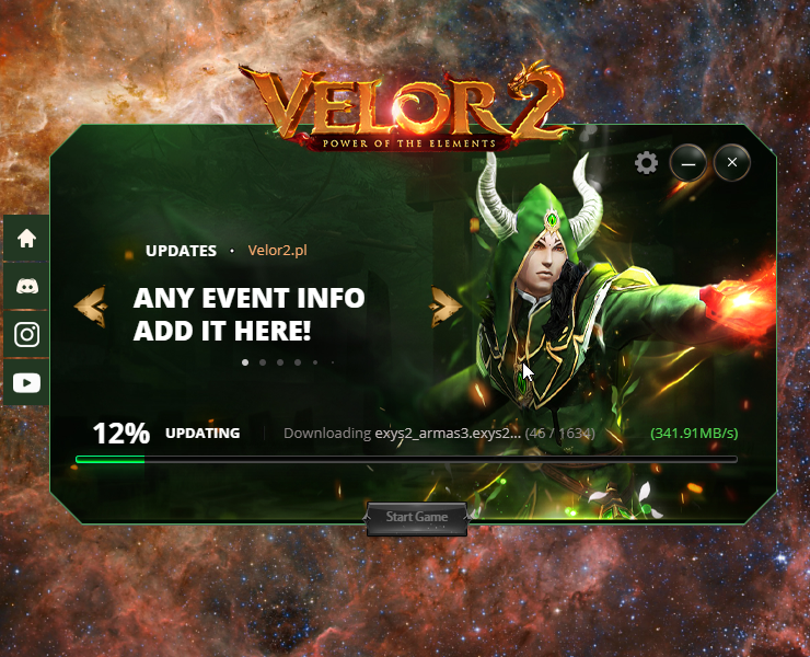 Patcher Development Services - Forumul Just4Metin - Servere Private, Tutoriale, Ghiduri, Resurse ...